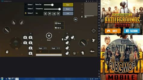 How To Play Pubg Mobile In Pc Using Nox Players 3 Keyboard And Mouse