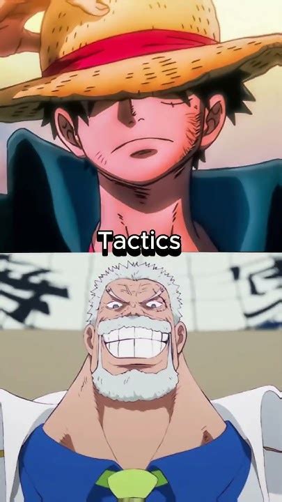 Monkey D Garp Vs Luffy Zoro Nami And Ussop Onepiece Animeedits