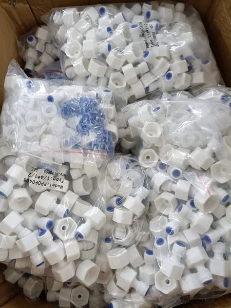 Ro Elbow Connector Fitting Frt Tee At ₹ 20 Piece Ro Elbow In Lucknow