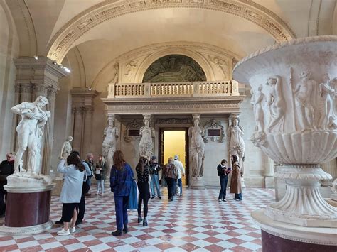 Les 20 Tableaux Les Plus Célèbres Du Musée Du Louvre Paris Sivzji