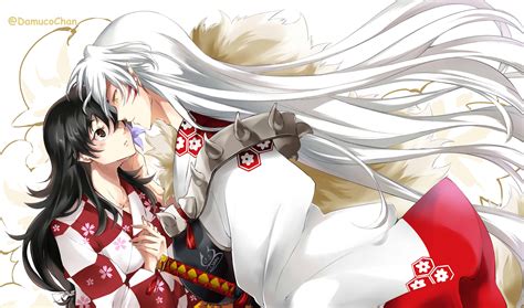 Inuyasha Rin Wallpaper Happy Inuyasha Sesshomaru And Rin Enamel Pin