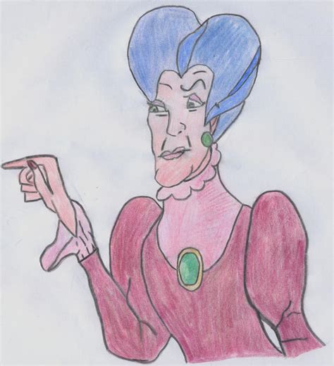 Lady Tremaine By Purditree On Deviantart