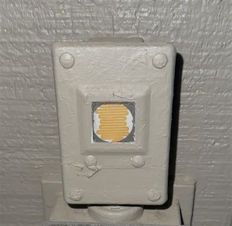 Flood Light Sensor R Whatisthis