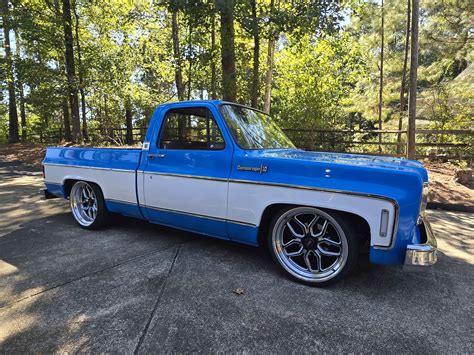 1973 Chevrolet C10