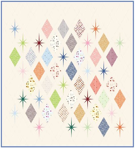 Atomic Starburst — Violet Craft