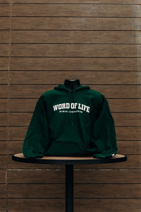 Apparel Word Of Life Bible Institute