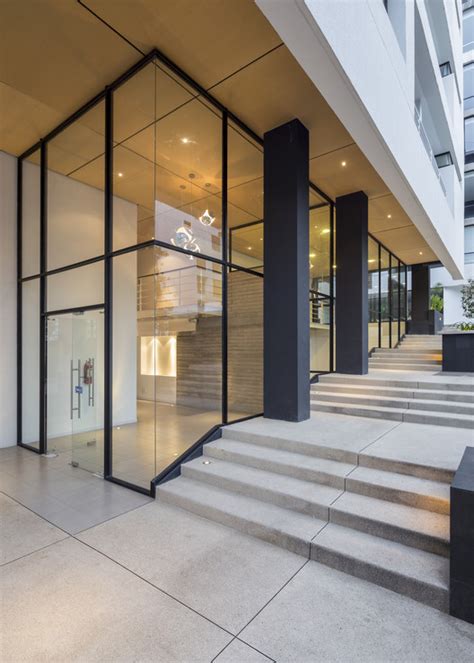 Edificio Onyx Diez Muller Arquitectos Archdaily En Español