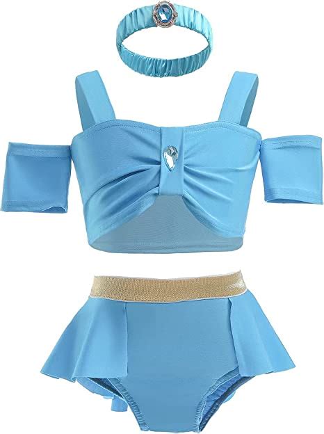 Disney Discovery Princess Bathing Suits
