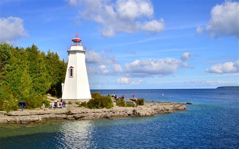 Top 15 Things To Do In Tobermory Ontarios Cute Harbour Town Ive