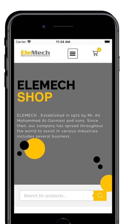 Elemech Shop By Alwakel