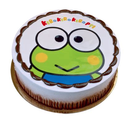 Sparklesnglitter Hello Kitty Keroppi Cinnamoroll Cakes I Can Have