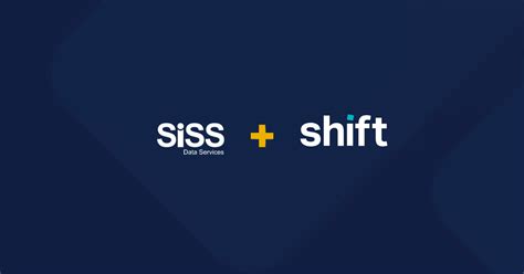 Siss And Shift Partnership Unlocking Faster Credit Decisions Acsiss