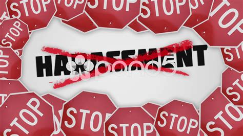 Stop Harassment