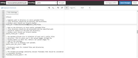 error when uploading a file in this version ojs 3 3 0 8 software