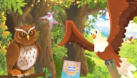 La Leyenda Del Múcaro Leyendas Latinas Para Niños