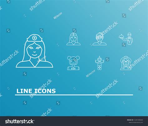 3 Chatbot With Asian Girl Stock Vectors And Vector Art Shutterstock