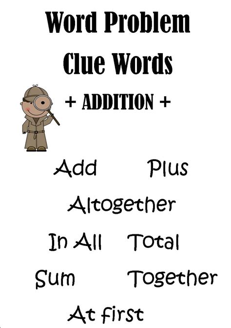 Welcome To The Second Grade Babes Word Problem Posters
