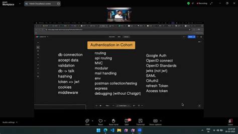 Codinglife Authenticationmastered Nandan Manna