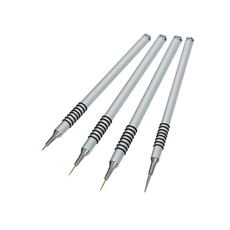 Qoo10 Allbright Hair Brush Steel Brush Face Brush Plastic Model Model Gunpla Stationery