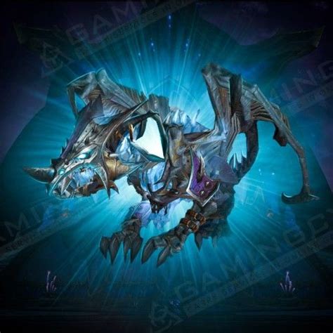 Reins Of The Armored Skyscreamer