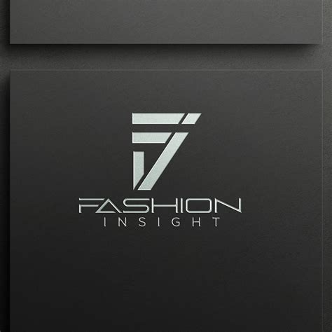 Fashion Logo Design Fi Letter Logo Design Masterbundles