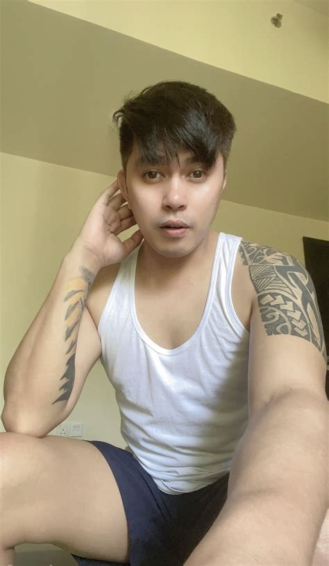 Mr Jayx X Filipino Male Escort In Dubai