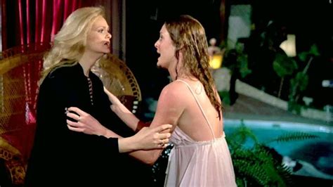 What Is Frightened Actress Mary Beth Mcdonough Telling Lynda In The