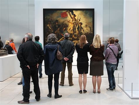 La Liberté Guidant Le Peuple — Wikipédia