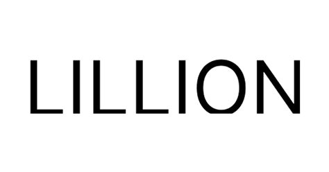Lillion