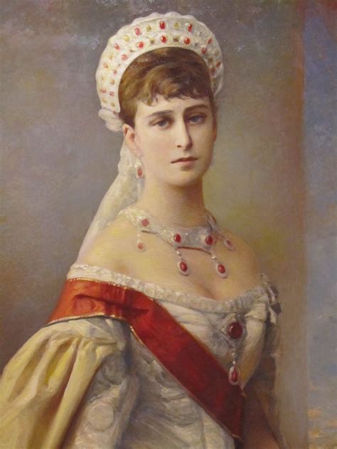 Великая княгиня Елизавета Федоровна (1864-1918), урожденная принцесса ...