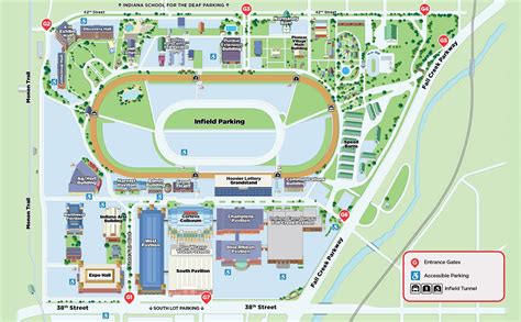 Directions And Parking