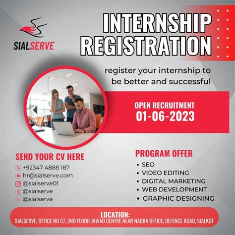 Asad Ali Bajwa On Linkedin Internshipopportunity Digitalmedia Sialserveinternship Internship
