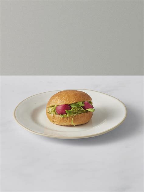 Mini Avocado And Chickpea Challah Lunch Win Gails Bakery