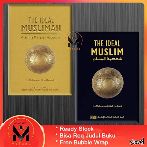 The Ideal Muslimah Muslim By Muhammad Ali Hashimi English Shopee Philippines