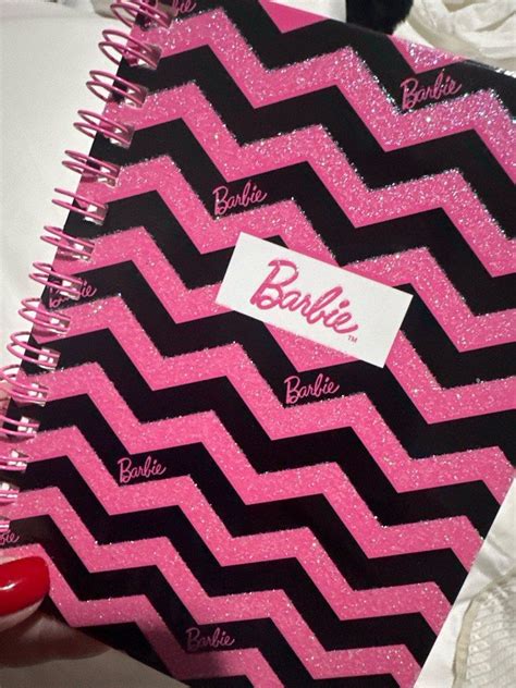 Barbie Notebook Miniso Hobbies And Toys Stationary And Craft Other Barbie Notebook Miniso Hobbies And Toys Stationary And Craft Other