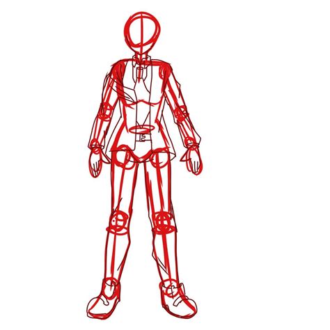 How To Draw Jacob Rnrcoocgc