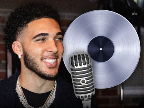 Liangelo Balls Tweaker Goes Platinum