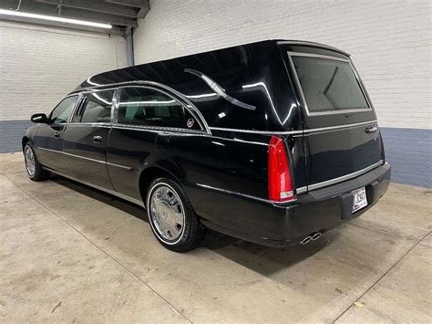 2010 Eagle Cadillac Echelon Hearse For Sale Near Me