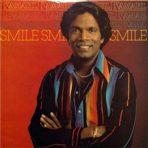 Smile Kamahl