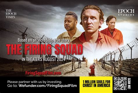 The Film Is Based On The True Story Of Three Christian Prisoners Who
