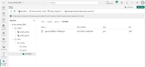 Ingesting Data From Rest Api Endpoints Data Engineering With Fabric Sqlservercentral