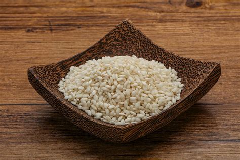 Arborio Local Rice From Arborio Italy