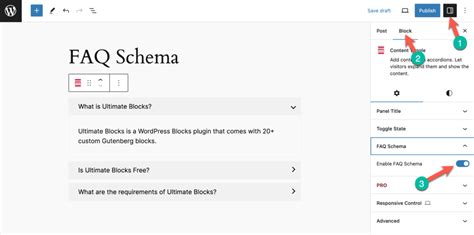 How To Add FAQ Schema Markup In WordPress Quick Guide