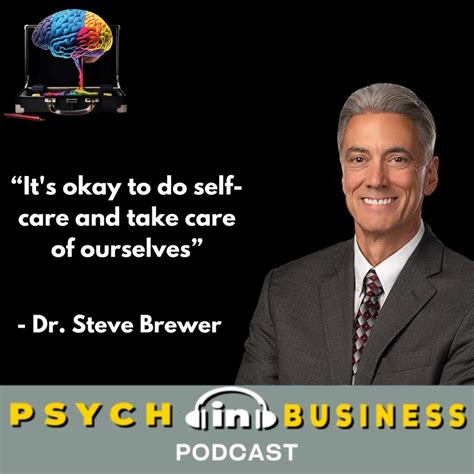 Ernest Wayde Ph D M I S On Linkedin In This Episode Of The Psych In Business Podcast Dr
