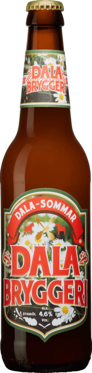 Dalabryggeri Dala Sommar Ale Sverige 283 Kr