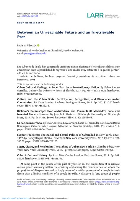 Pdf Between An Unreachable Future And An Irretrievable Past