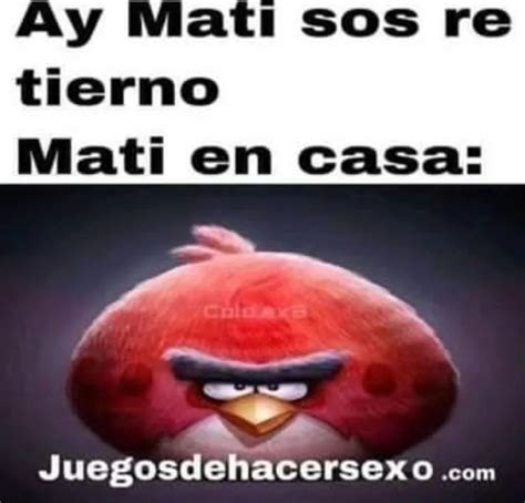 Matias Meme Subido Por Popastropas Memedroid