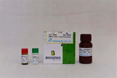 Ldl Cholesterol Direct For Clinical Model Namenumber Bicc 013 At