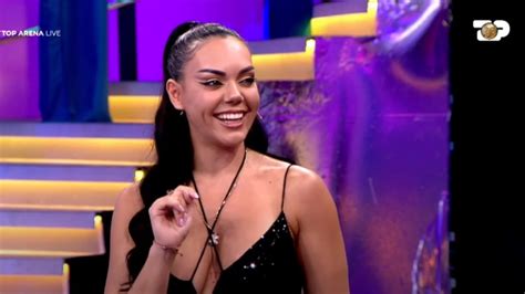 “një Futbollist I Kombëtares Që është I Martuar Më Ngacmon” Habit Gabriela Arapi Jam Në Një