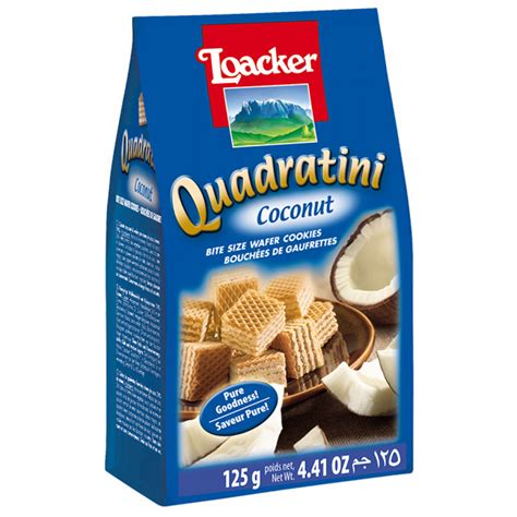 ويفر لوكر شنطة جوز الهند 125 جم